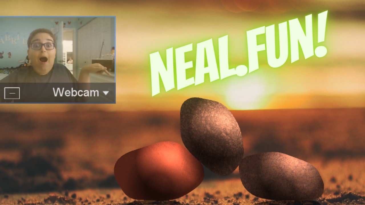 Neal fun!! - YouTube
