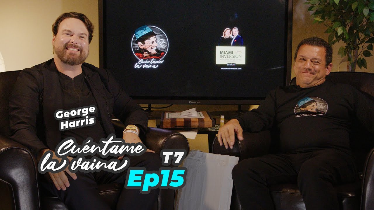 "Ese catire está amarillo" 😁 George Harris y Emilio Lovera - Final de ...