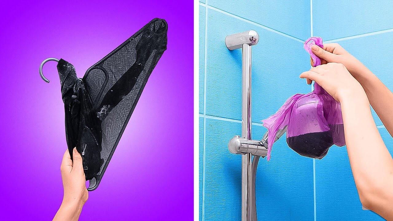 Ultimate 1 Hour Cleaning: Satisfying Everyday Cleaning Hacks to Calm ...