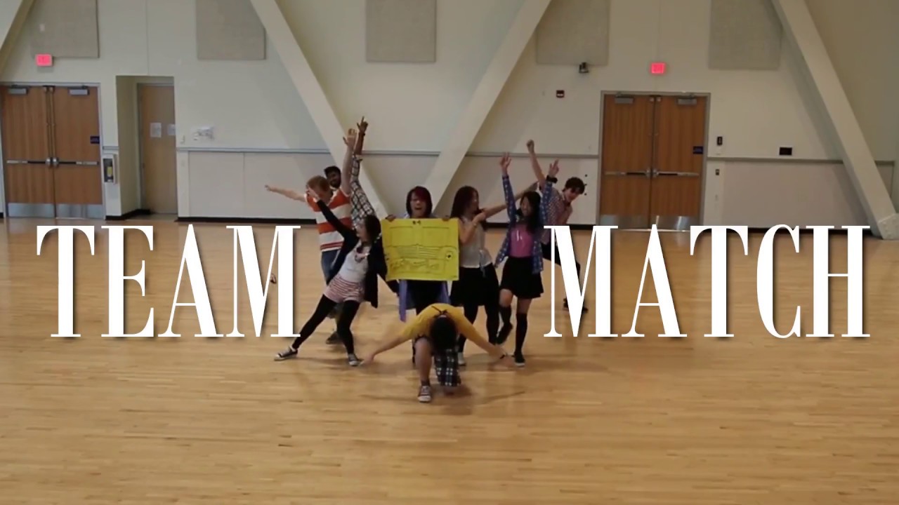 Team Match 2018 | Hot To Touch - YouTube