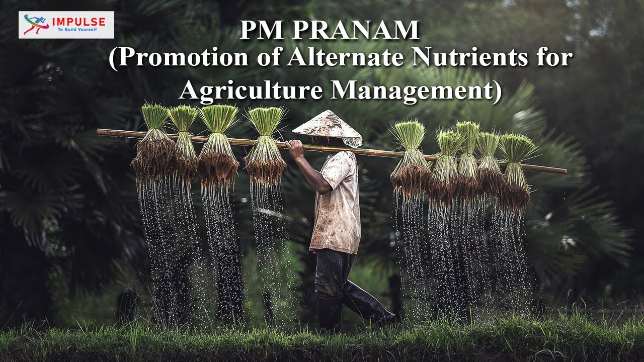 PM-PRANAM Scheme | TNPSC | UPSC | SSC | BANKING | LIVE | IMPULSE ...