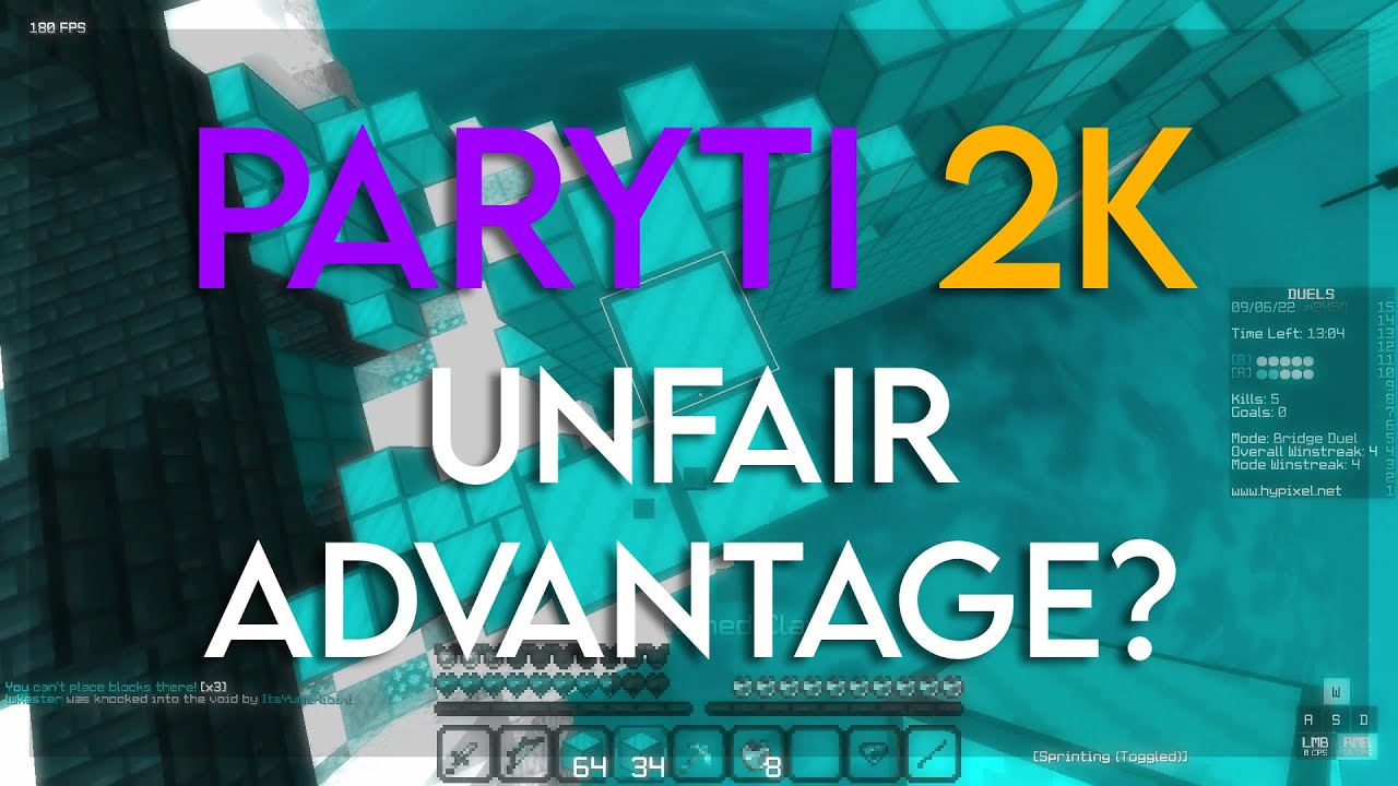 @paryti's 2k Pack Is An Unfair Advantage... (Stereo 16x) - YouTube