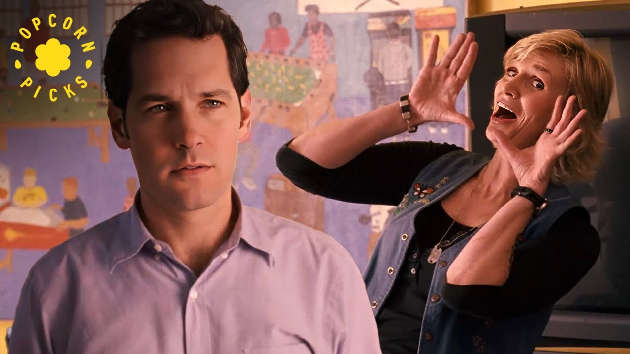 Jane Lynch's Sturdy Wings Program | Role Models - YouTube