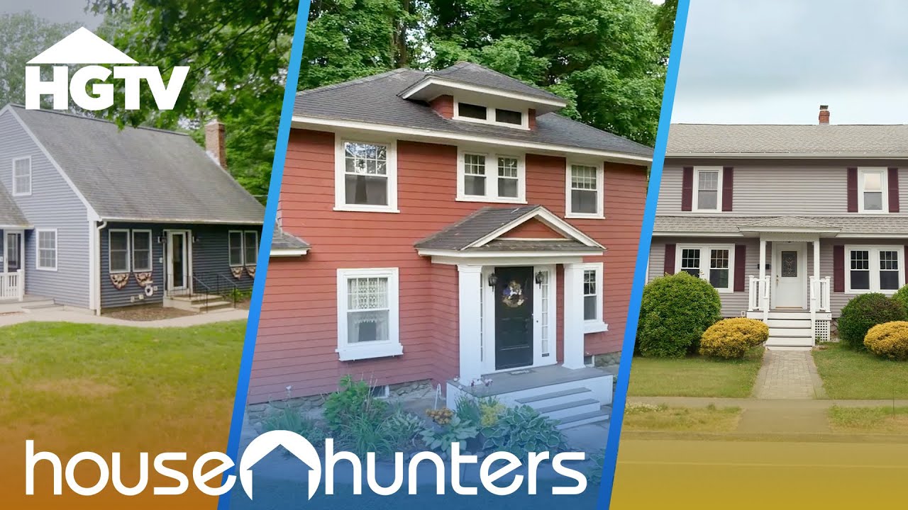 Newlywed in New England on the Hunt - Full Episode Recap | House ...