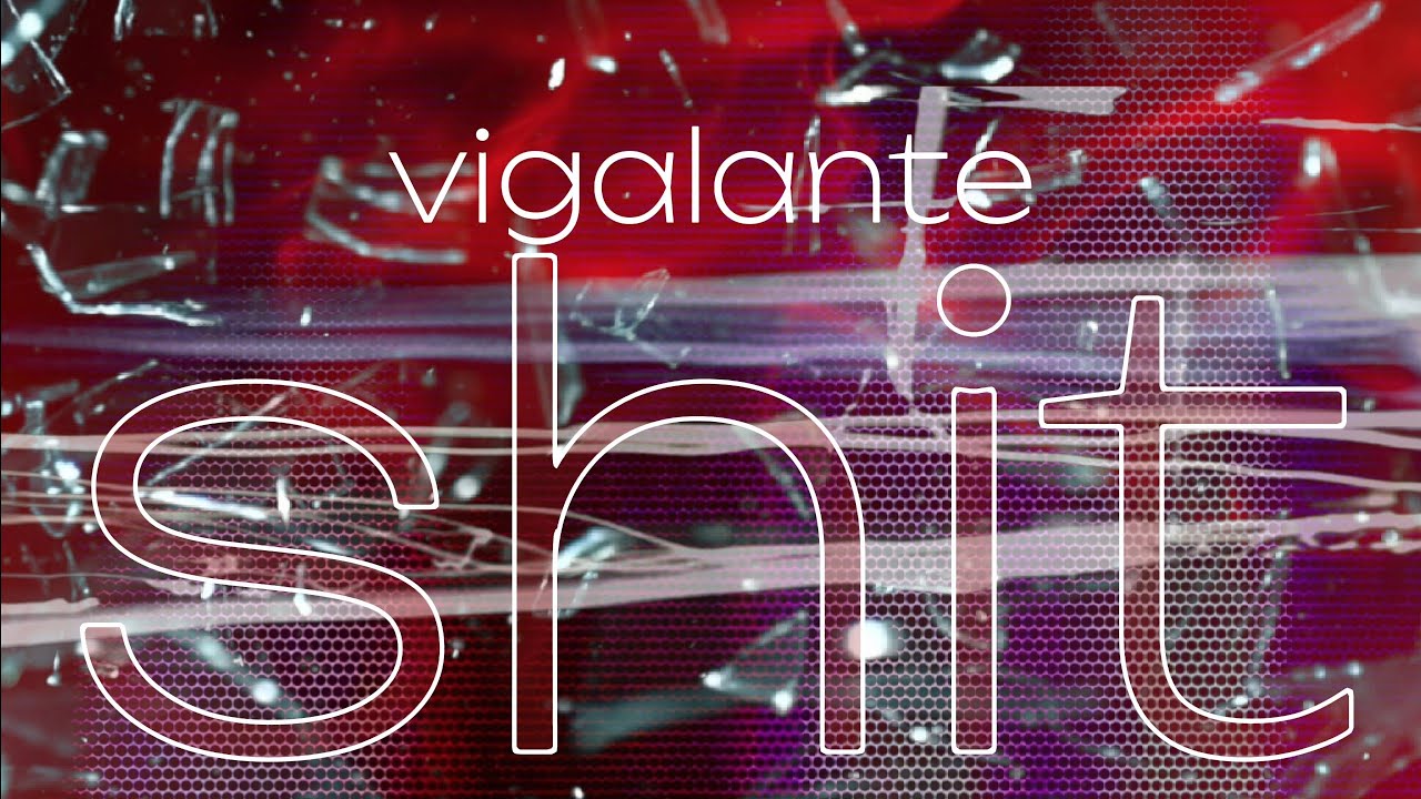 Taylor Swift - Vigilante Shit (Unnoficial Lyric Video) - YouTube