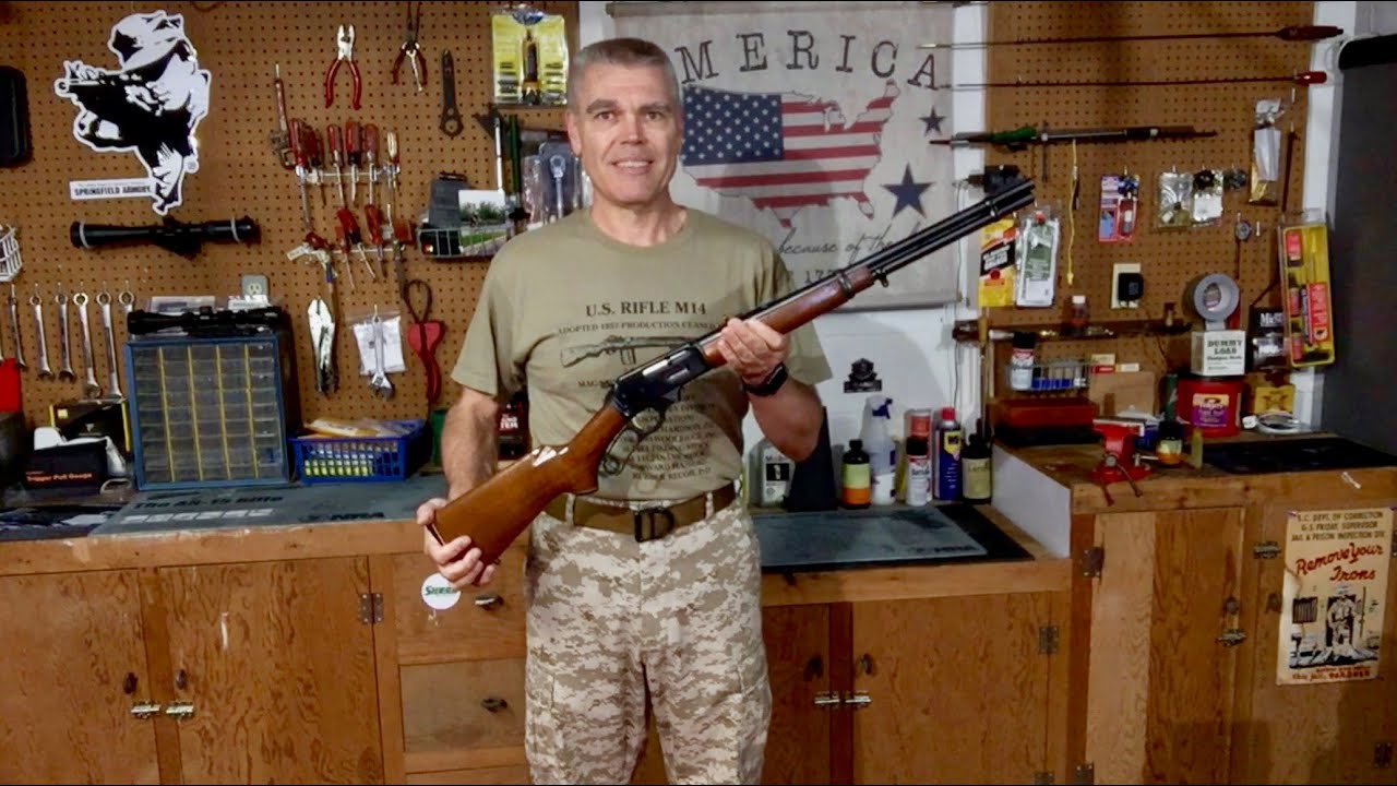 My Top 5 Rifles - YouTube
