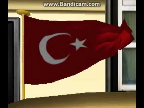 Ay Yıldızlı Şanlı Bayrağım