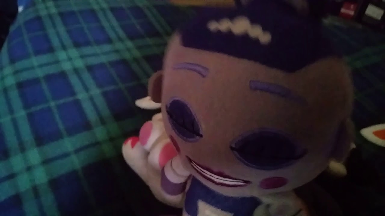 Left Behind plush song by DGames - YouTube