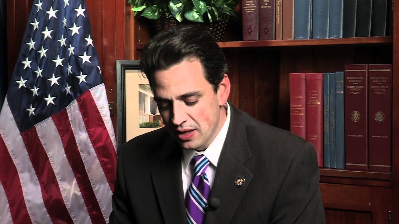 Rep. Graves Answers Constituent Emails - YouTube
