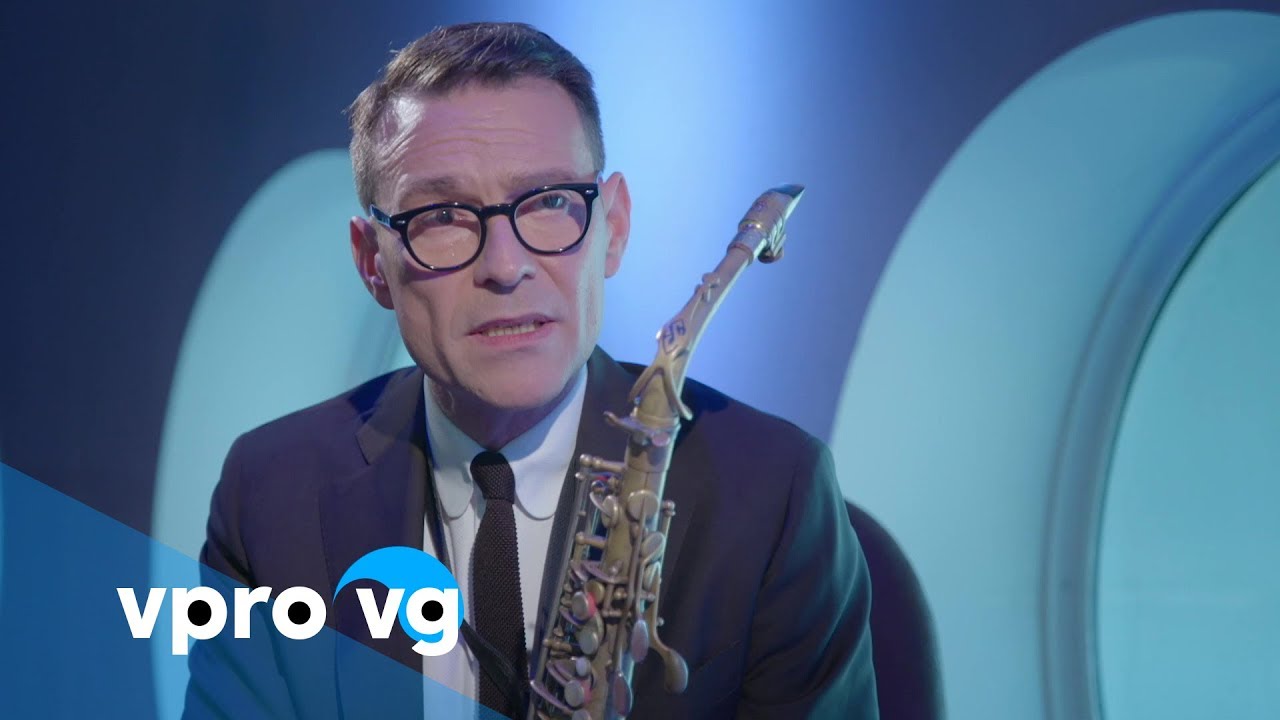 Benjamin Herman wordt 50 en viert dat met nieuwe muziek! (Giovanca ...