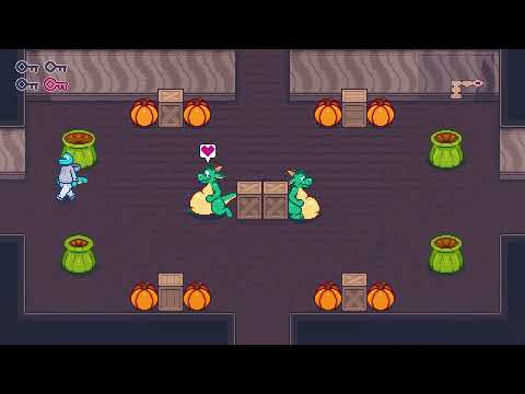 VORE GAME Little Dragonman kemoryona ケモリョナ vore 丸吞