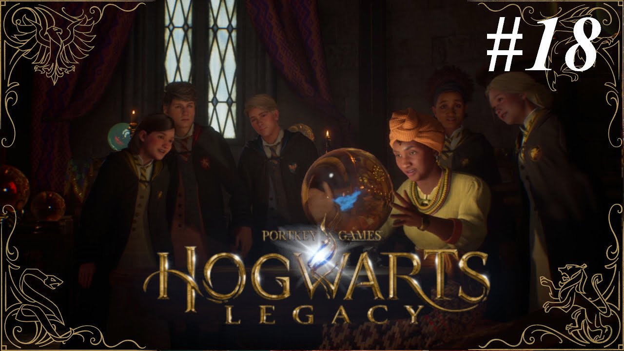 Hogwarts Legacy 🧙‍♂️ German PC Gameplay [#18] - Ja endlich haben wir ...