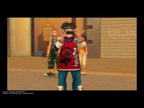 Kingdom Hearts II - Seifer - YouTube