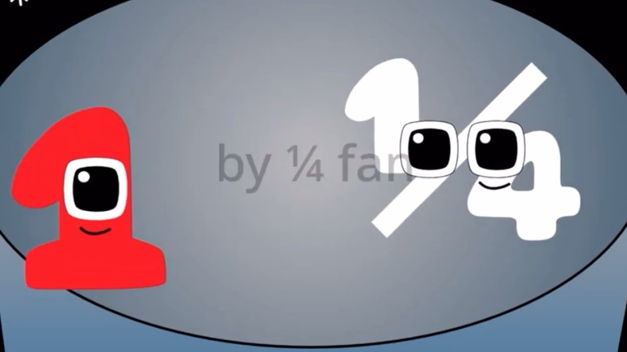 Wonderland band fractions 1.25 - YouTube