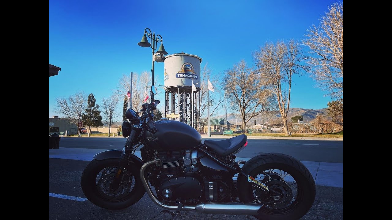 Tehachapi Loop road - YouTube