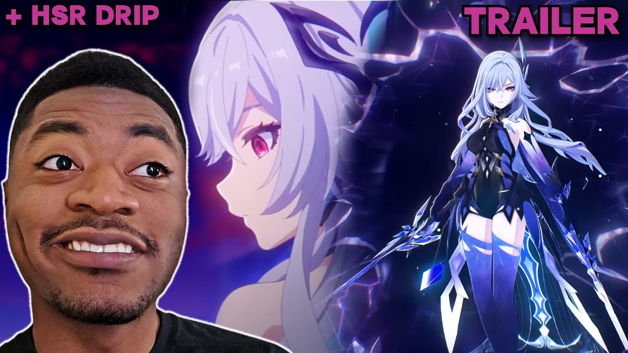 Character Trailer - Skirk : Lament of a Ruined World Reaction ...