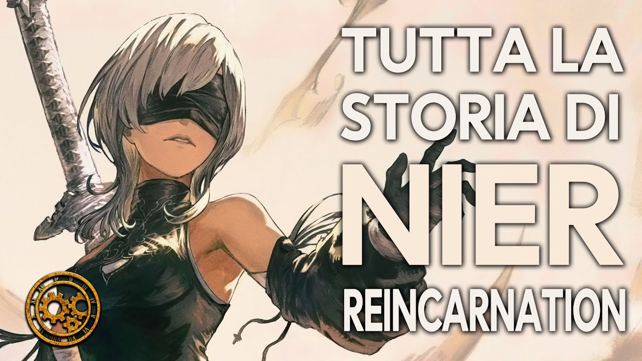 [ LORE ] NieR Reincarnation - La Storia Dopo Replicant e Automata ...