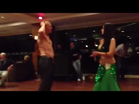 Most famous sexy belly dance ever by Neke