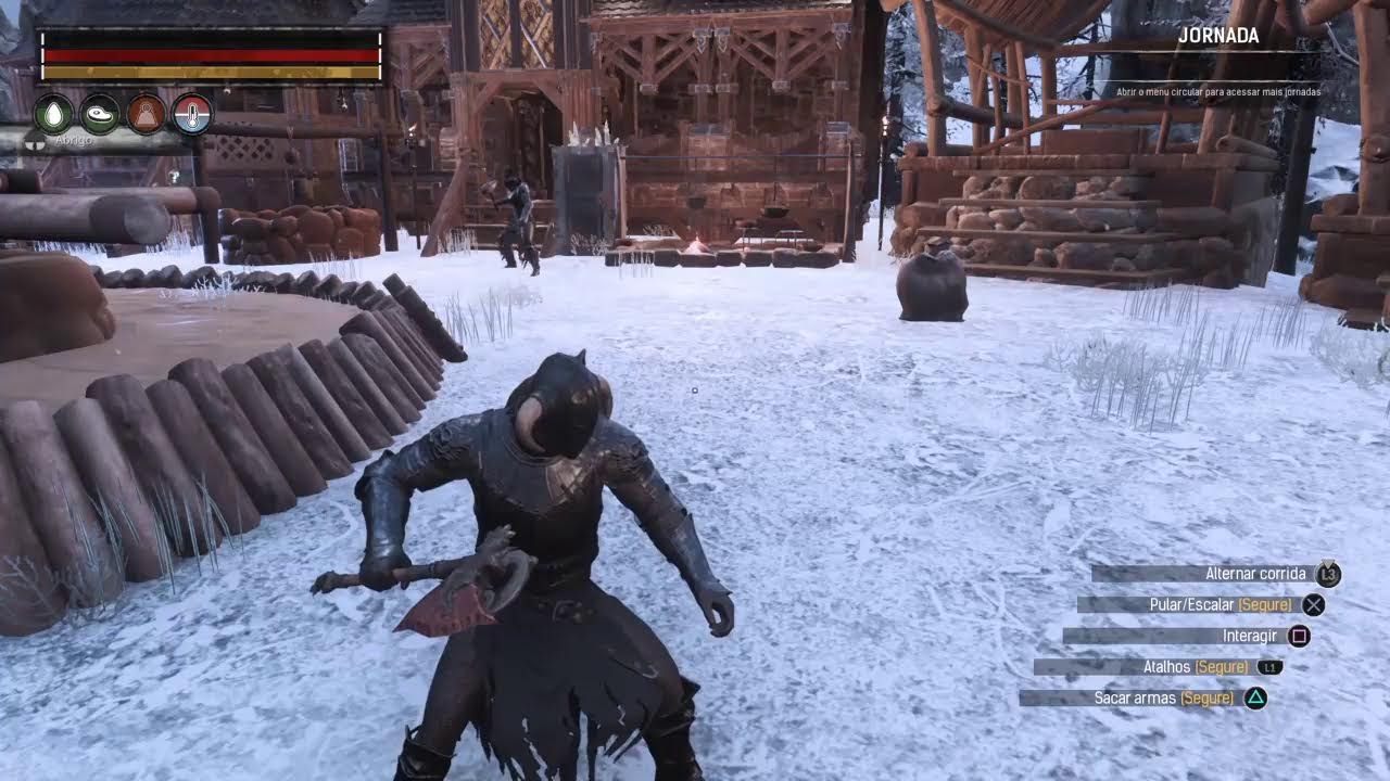 Conan Exiles - Uma vida de Viking feat. Eduardo e Mary - YouTube