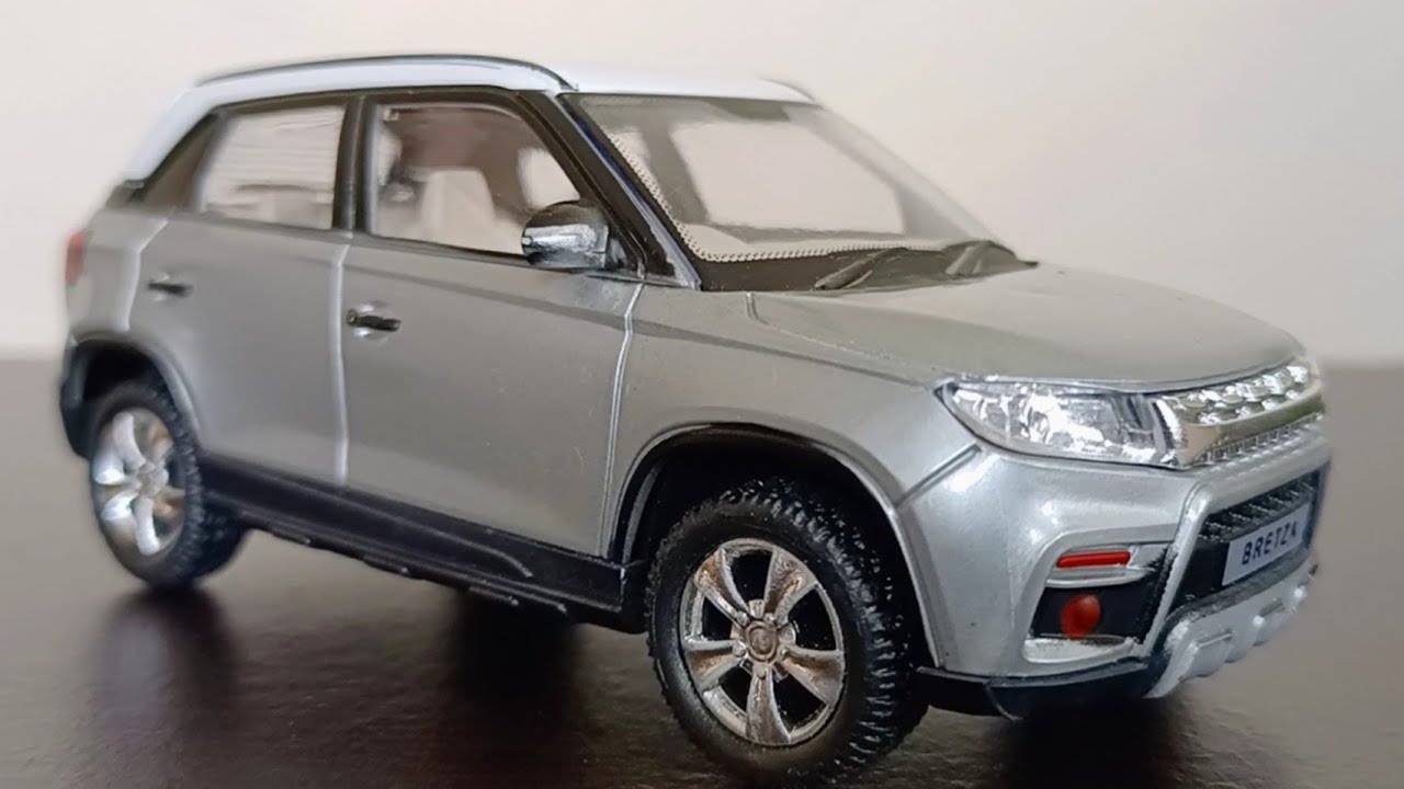 Centy Toys | Brezza - YouTube