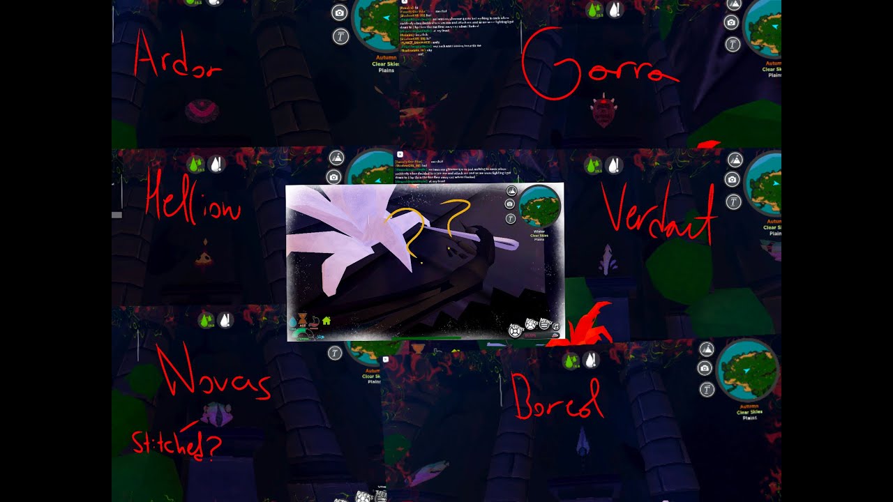 New CoS lore?? - YouTube