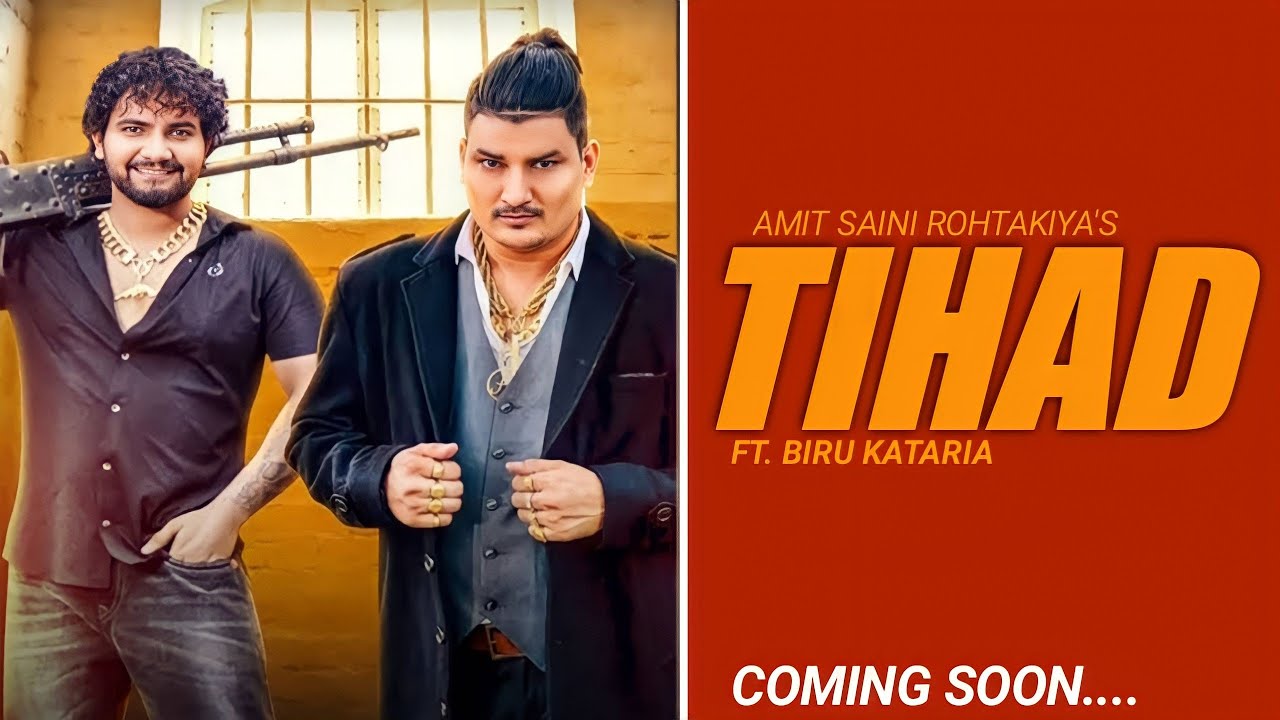tihad coming soon by amit saini rohtakiya.... - YouTube