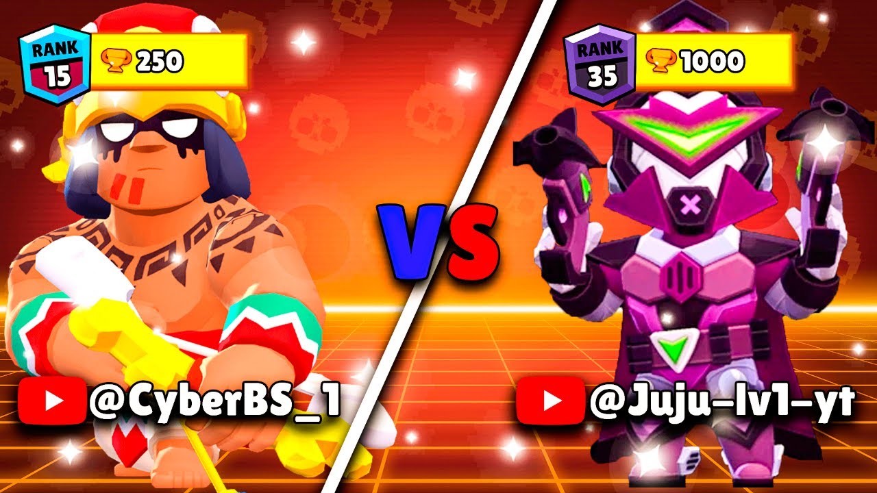 YouTuber's Freindly Battle (Cyber BS VS juju Lv 1) - YouTube
