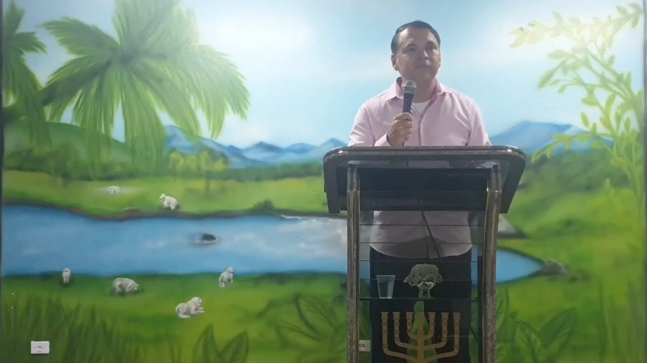 VENCENDO O VALE DE (BACA) LÁGRIMAS! ( SALMO 84:1-8) - YouTube