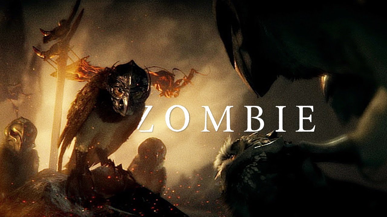 Legend of the Guardians amv - Zombie - YouTube