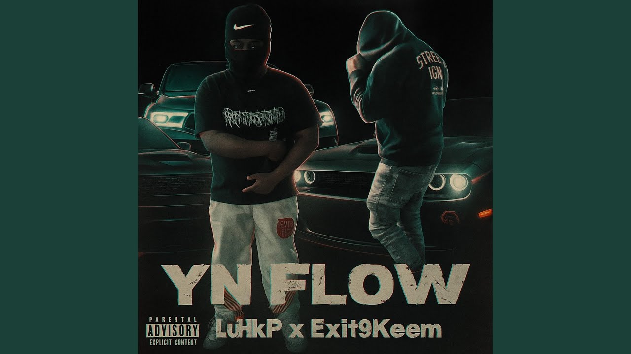 YN FLOW (feat. Luhkp) - YouTube
