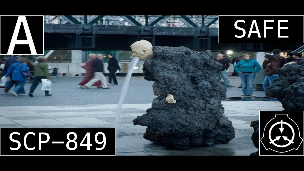 SCP-849 "A Perfect Day" [SCP Wikidot] - YouTube