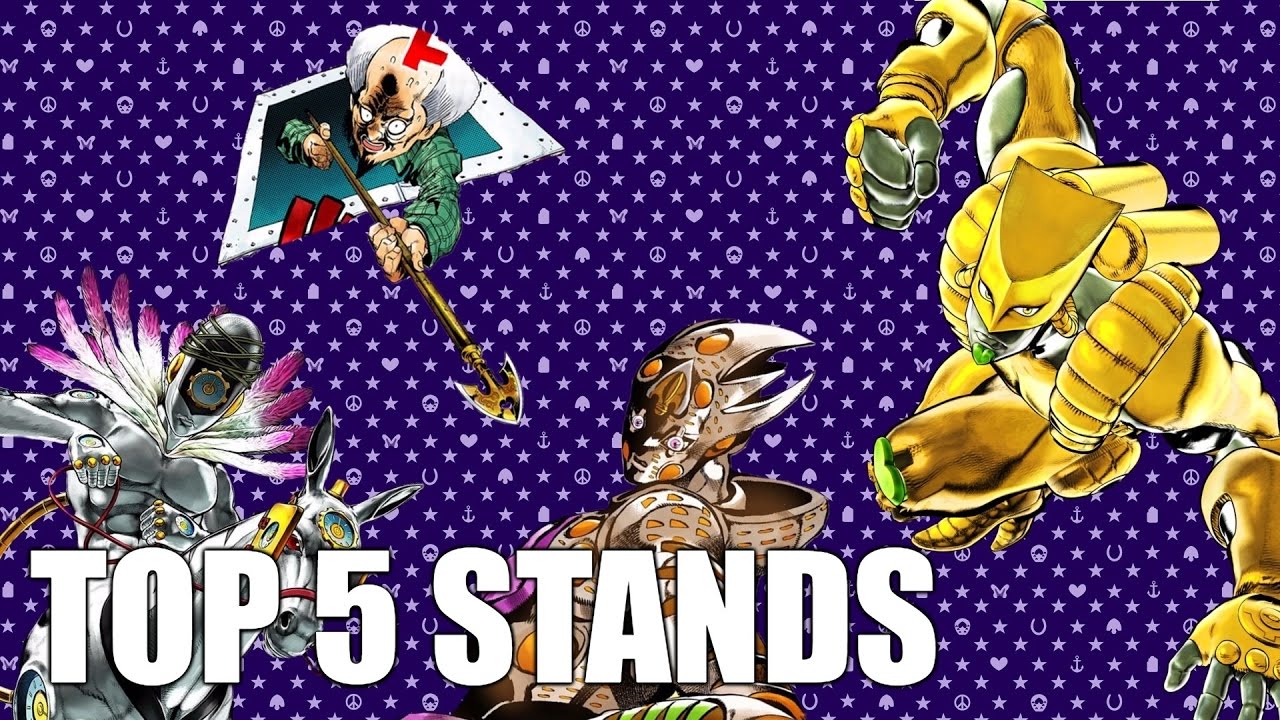 TOP 5 STANDS PIÙ FORTI DI SEMPRE - YouTube