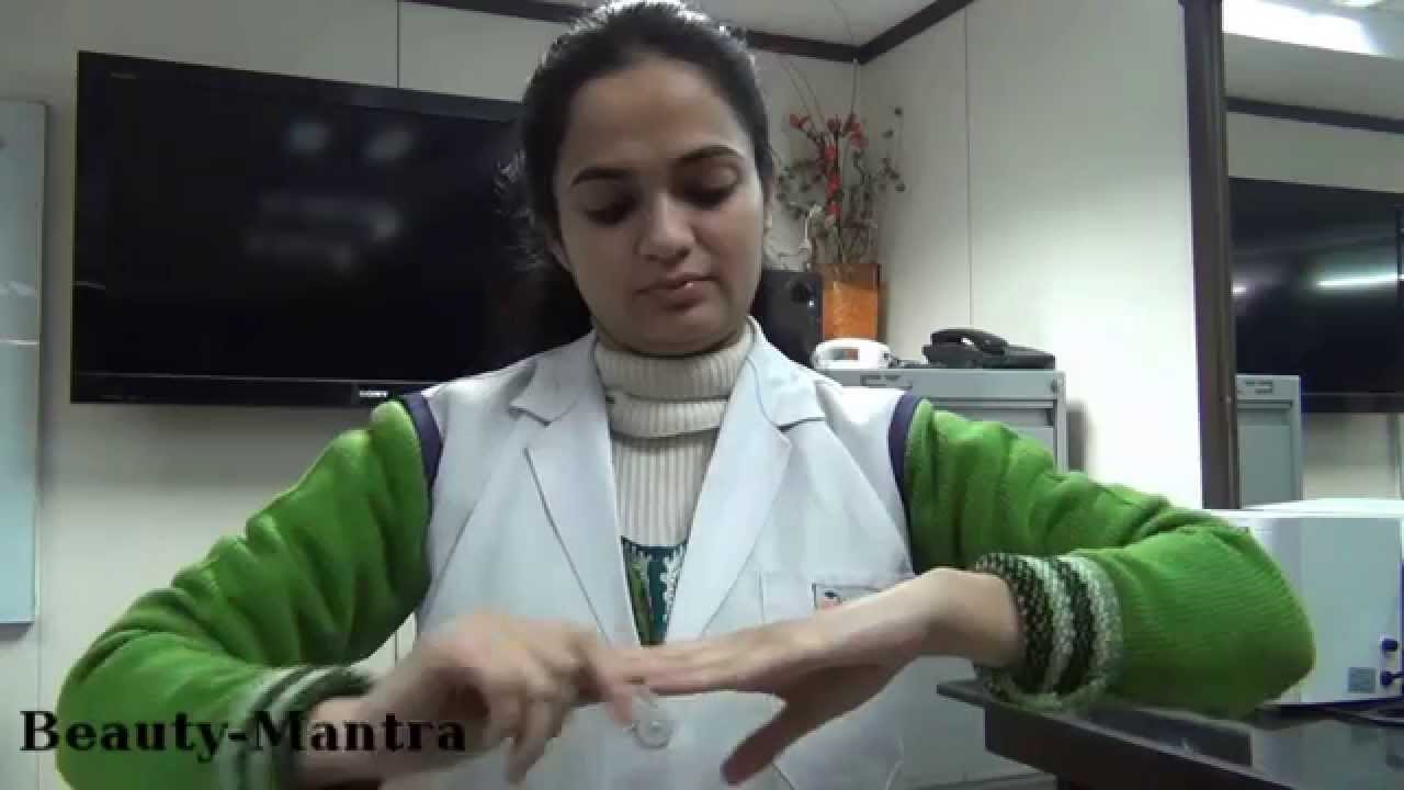 Skin Care - The Right Way of Applying Cold Cream or Moisturizer on ...