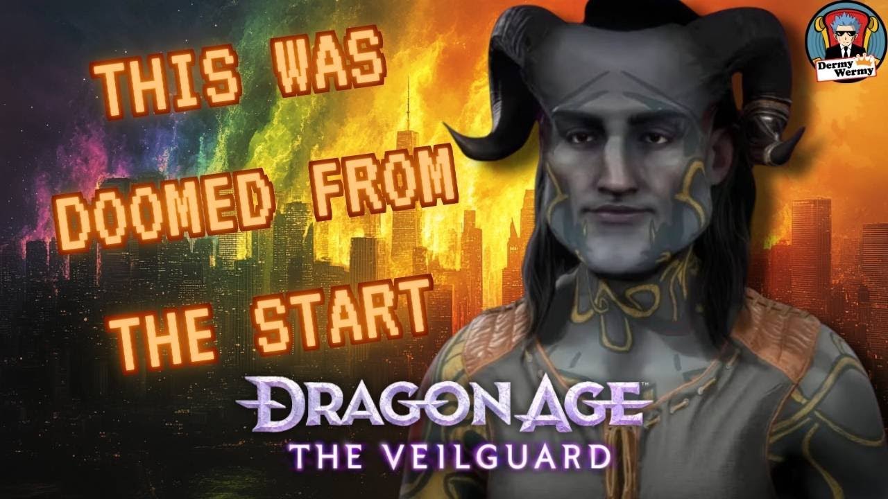 IGN gets ROASTED for Biased Dragon Age Review!! - YouTube