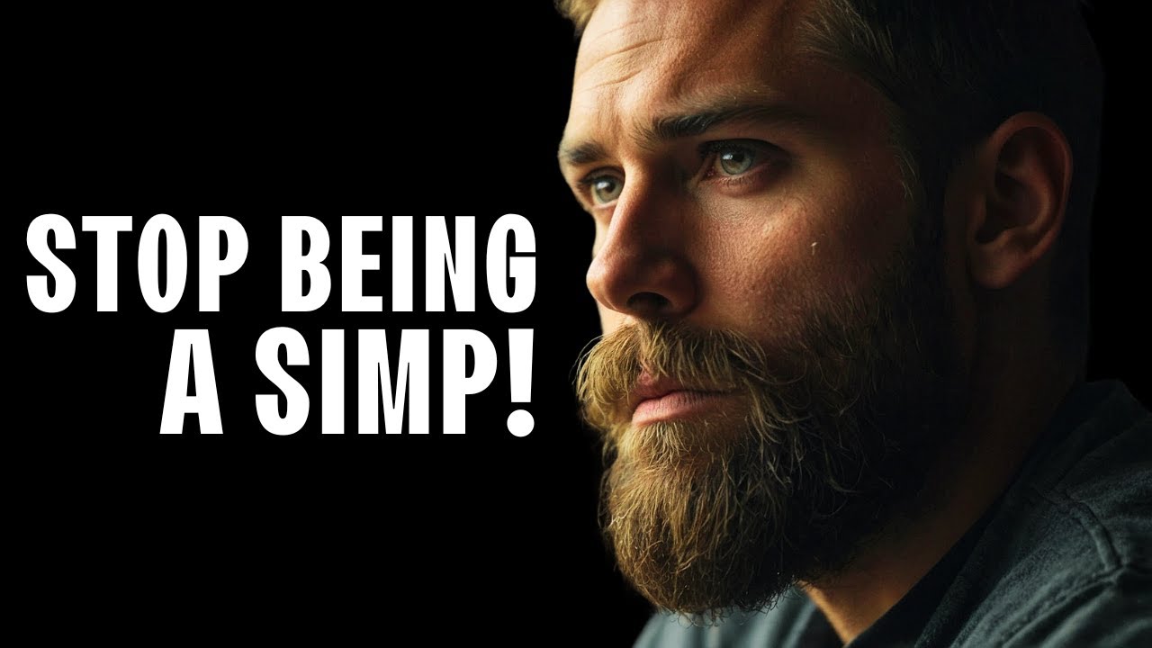 How to Stop Being a Simp and Forget Your Ex! 🚫🤷‍♂️💔 - YouTube