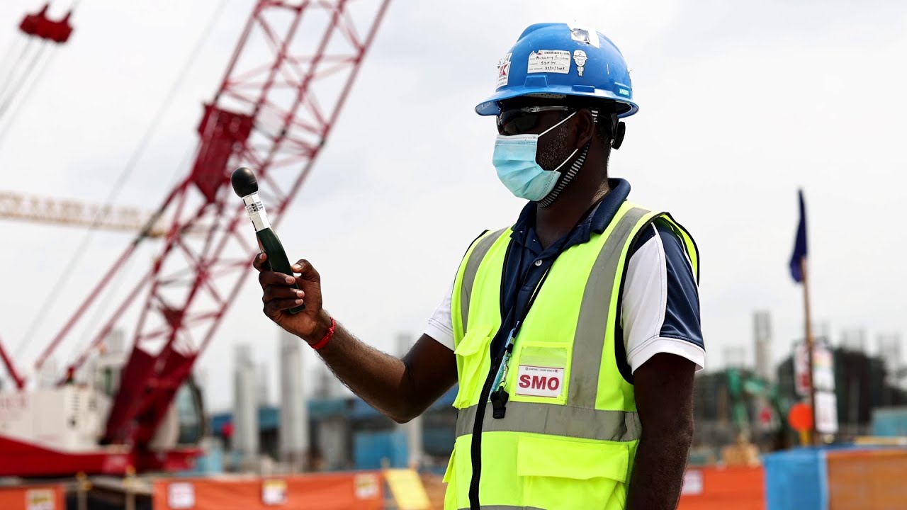 Safety Time-Out - YouTube