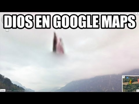 Encuentra a Dios en Google Maps (Verdadero) - YouTube