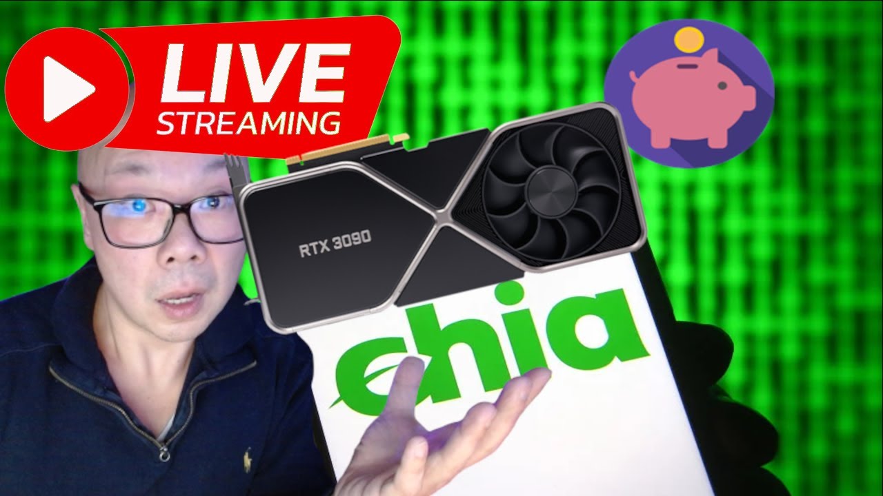 Chia XCH Profits, MMX GPU speeds - YouTube