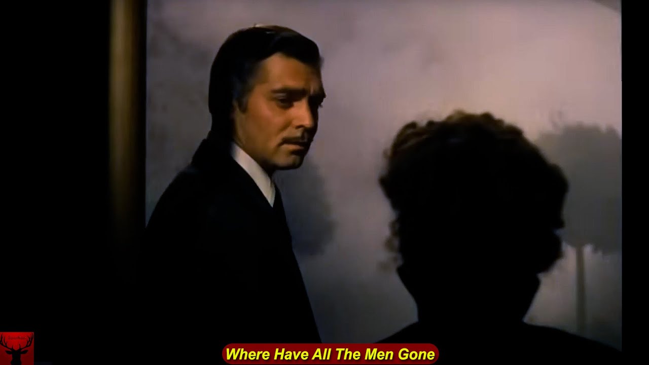 Where Have All The Men Gone - YouTube