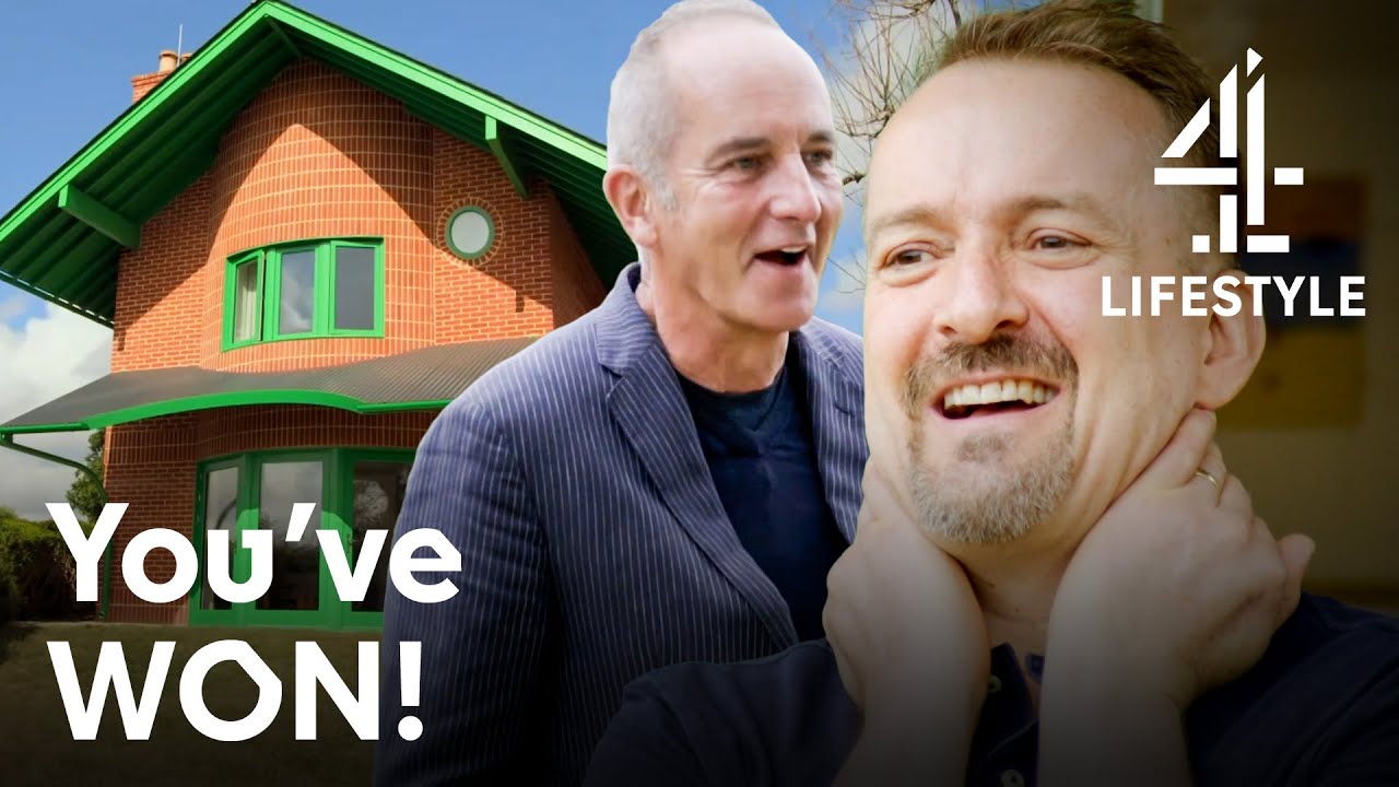 The WINNER Of Grand Designs: House Of The Year Is Revealed! | Channel 4 ...