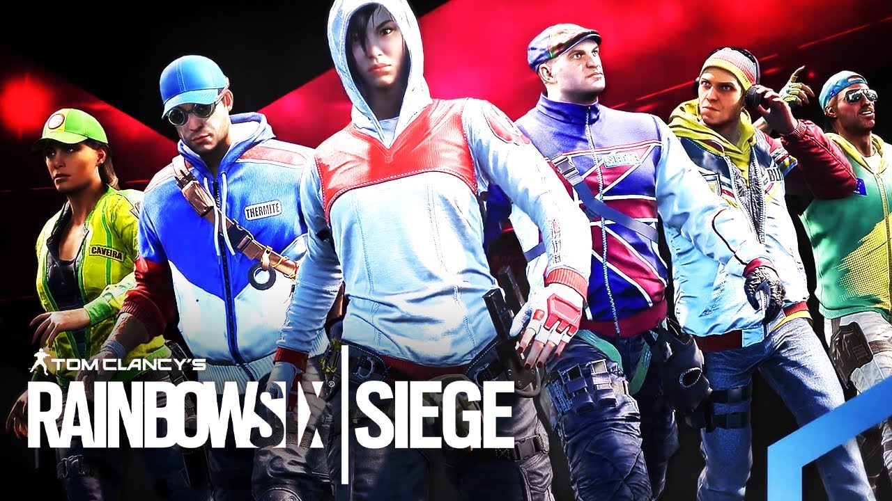 Rainbow Six Siege - Official Road to Six Invitational 2020 Trailer ...