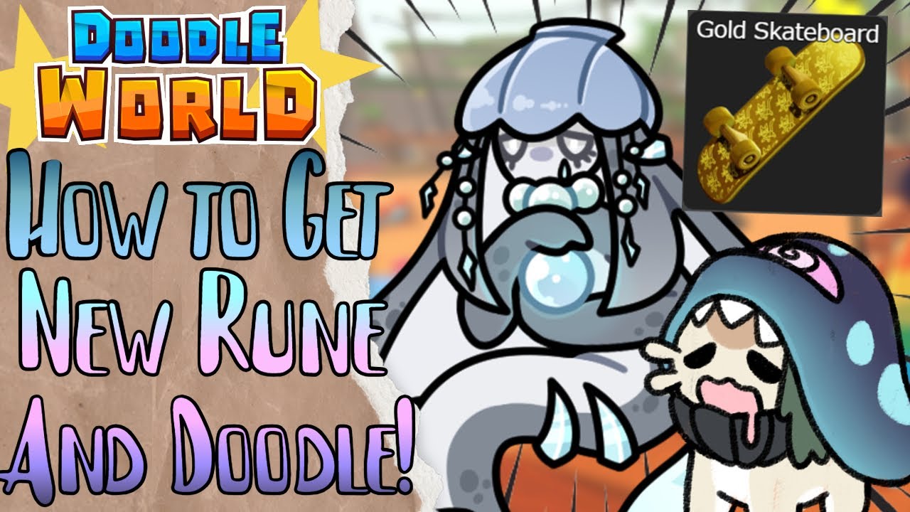 How To Get *NEW* Awakening and Doodle + FREE UGC MOUNT | Roblox Doodle ...