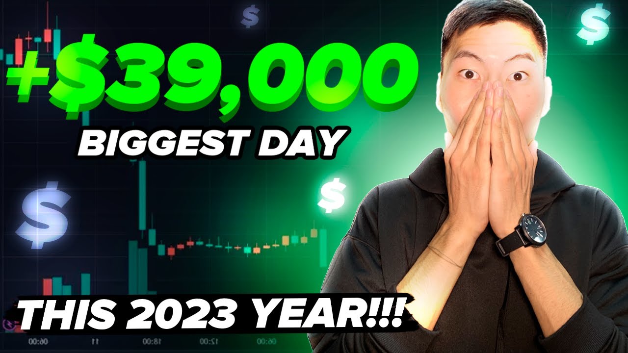 POCKET OPTION TRADING TUTORIAL FOR BEGINNERS 2023 | $1 TURN INTO ...