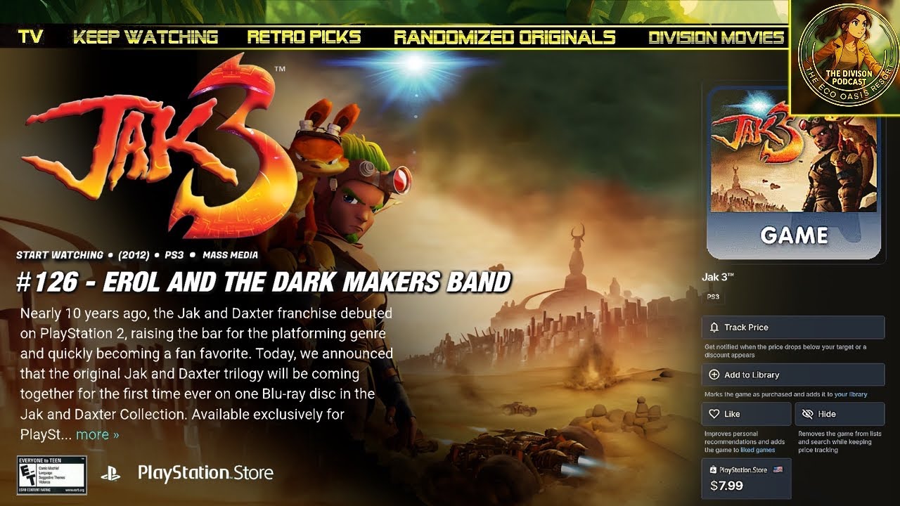 [TDP] S14E126 — “Erol and the Dark Makers Band” | RD31 - YouTube