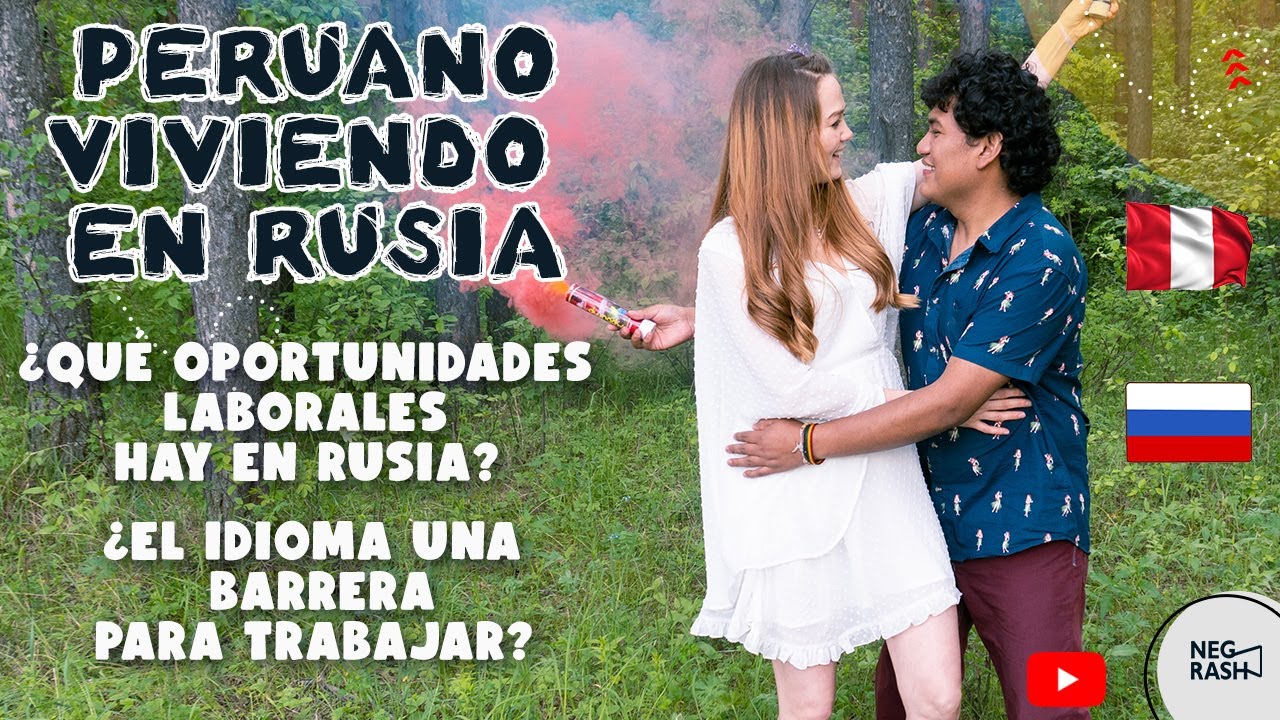 que requisitos se necesita para viajar a Rusia/como conoci a mi esposa ...