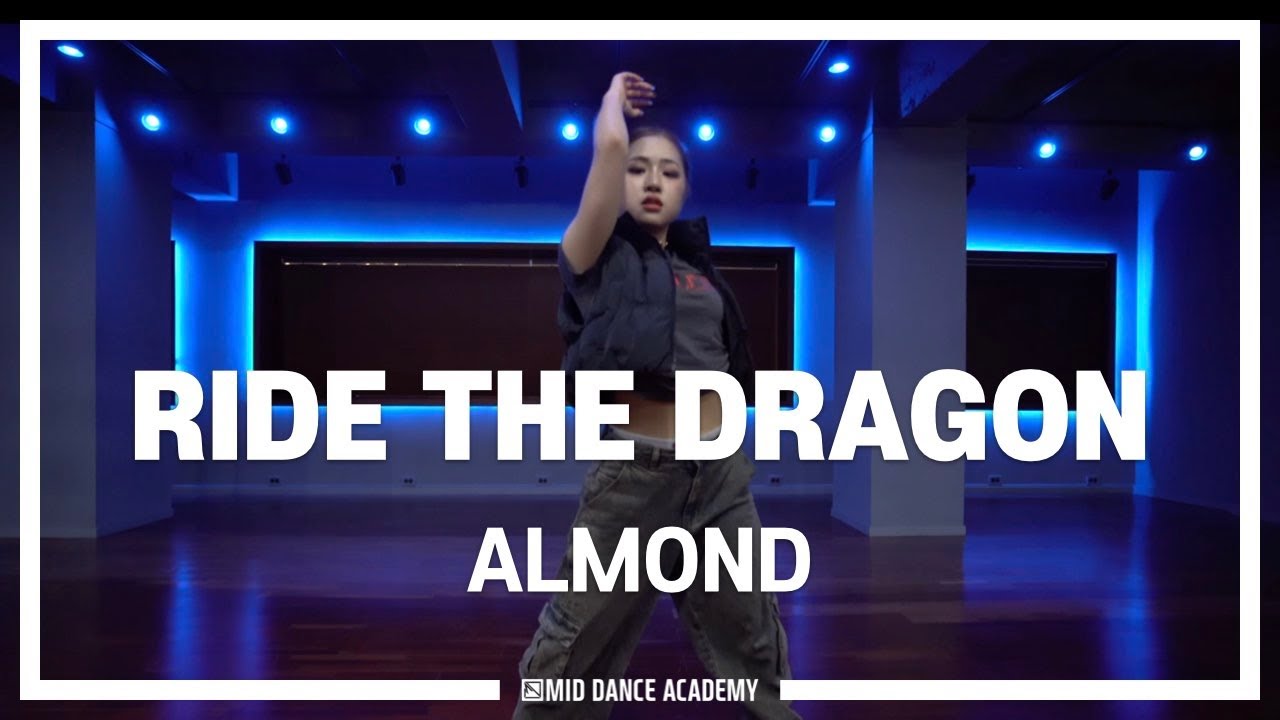ALMOND ChoreographyㅣFka Twigs - Ride The DragonㅣMID DANCE STUDIO - YouTube