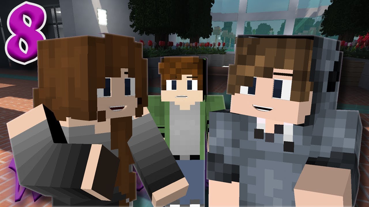 THE OLD WOMAN | WolfBound [S1 Ep.8 Minecraft Roleplay] - YouTube