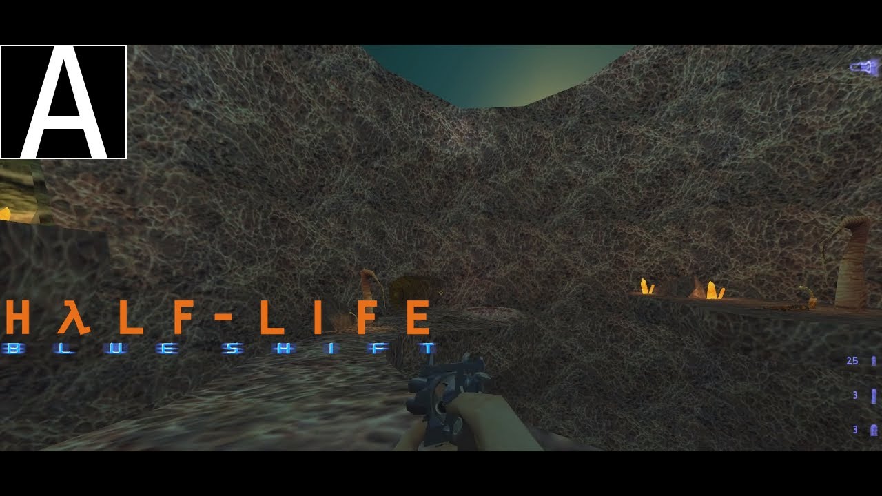I'm Blue | Half-Life: Blue Shift - YouTube