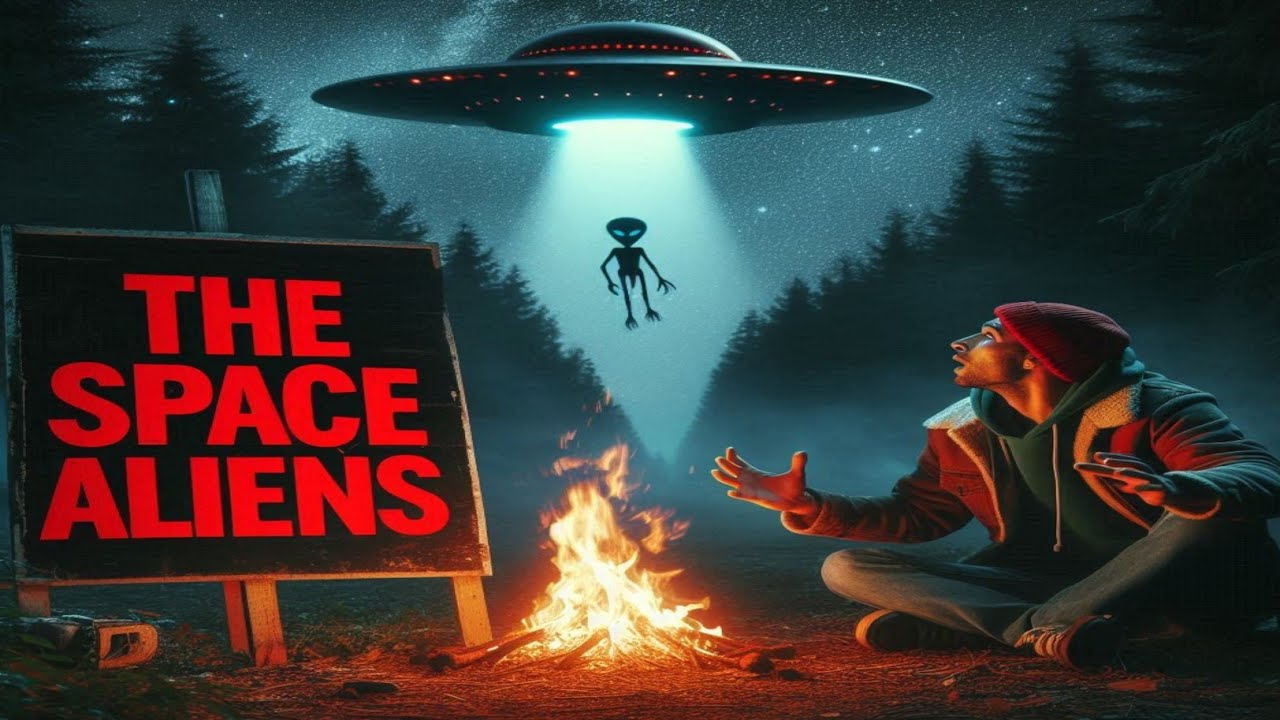 "The Space Aliens" "Horror Story" Creepypasta New - YouTube