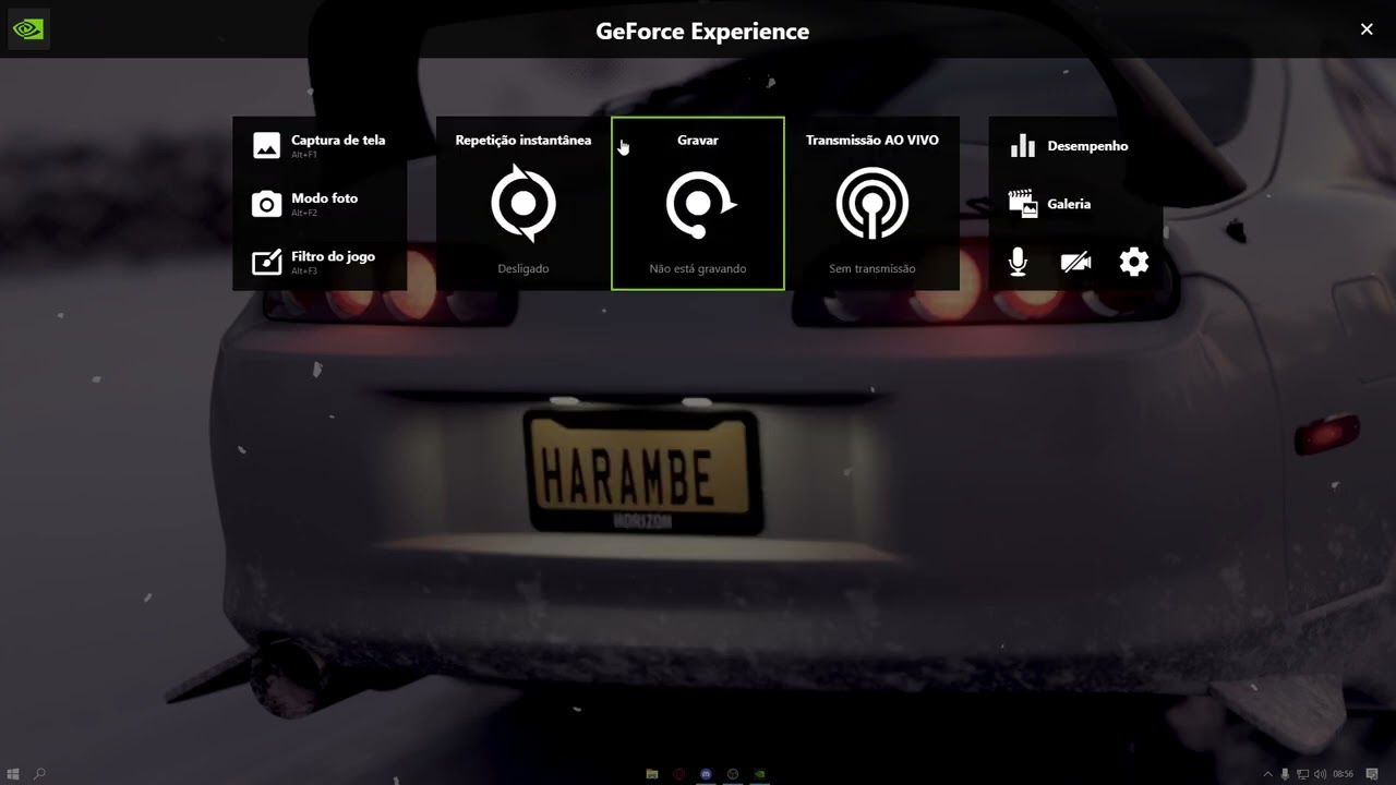 GEFORCE EXPERIENCE NAO CLIPA FIVEM - (resolvido) 2022 - YouTube